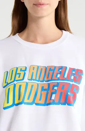 Aviator Nation Los Angeles Dodgers Sweatshirt