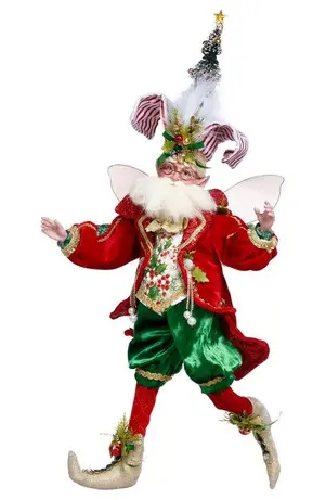 MARK ROBERTS Christmas Party Fairy