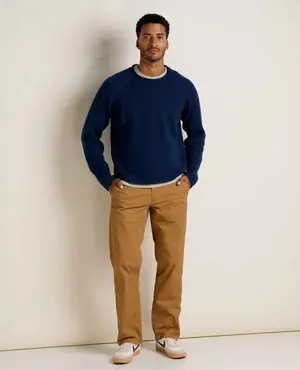 TOAD & CO Alpineglo Sweater