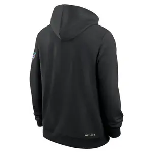 JORDAN BRAND Florida Gators Hoodie - Black