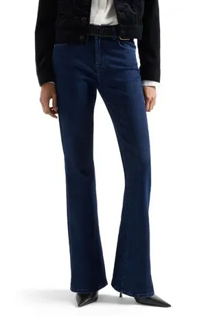 7 For All Mankind The Leggy Bootcut Jeans - Classical