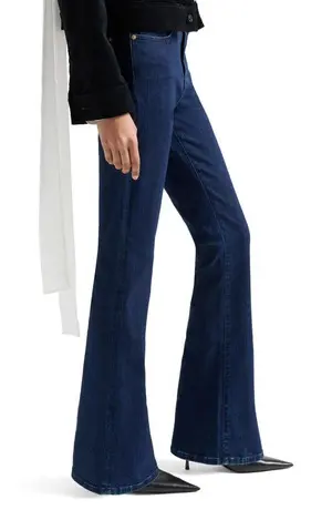 7 For All Mankind The Leggy Bootcut Jeans