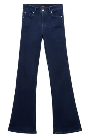 7 For All Mankind The Leggy Bootcut Jeans