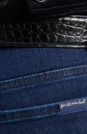 7 For All Mankind The Leggy Bootcut Jeans