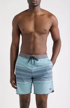 BILLABONG 73 Lt Swim Shorts