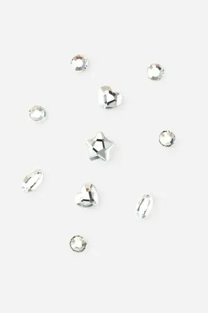 NEVER HAVE I EVER SHOP Classic Glam Diy Tooth Gem Kit