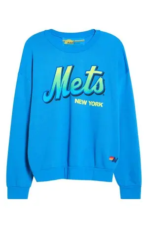 Aviator Nation New York Mets Graphic Sweatshirt