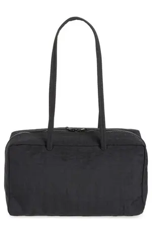 Baggu Medium Recycled Nylon Bowler Bag