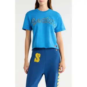 Aviator Nation Graphic T-shirts For Women