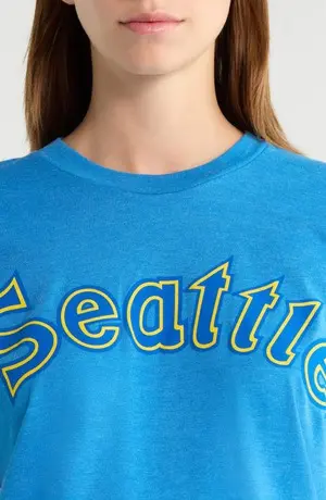 Aviator Nation Seattle Graphic T-shirt