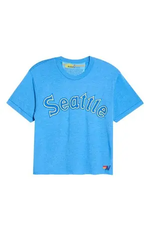 Aviator Nation Seattle Graphic T-shirt