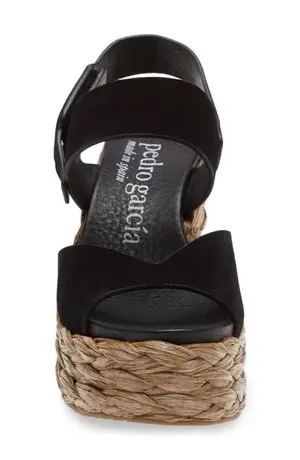 PEDRO GARCIA Pedro García Dian Platform Wedge Sandal