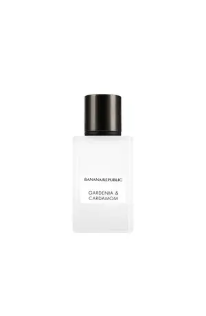 Banana Republic Icon Collection Gardenia & Cardamom 2.5 Oz/ 75ml Eau De Parfum - None
