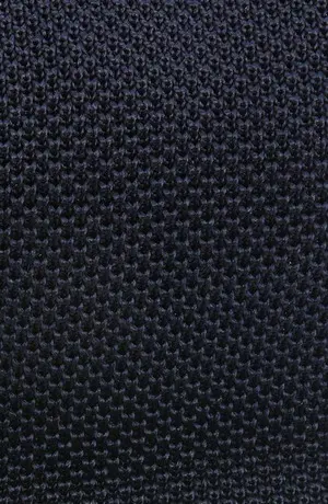 JACK VICTOR Silk Knit Tie