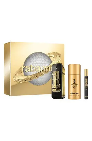 Rabanne 1 Million Black Fragrance Set
