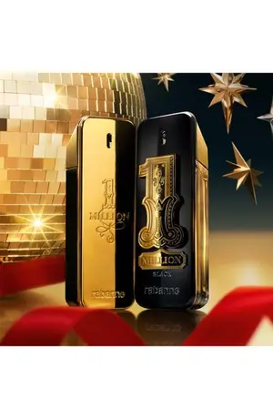 Rabanne 1 Million Black Fragrance Set