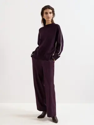 PHASE EIGHT Hallie Tipped Knitted Jumper