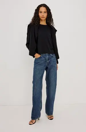 Rails Del Mar Straight Leg Jeans