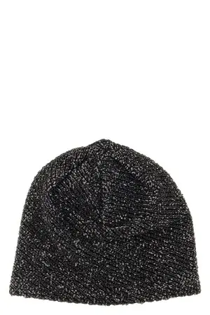 MAISON MICHEL Jude Sequined Beanie