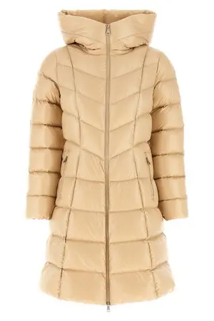 Moncler Marusse' Down Jacket With Chevron Quilting