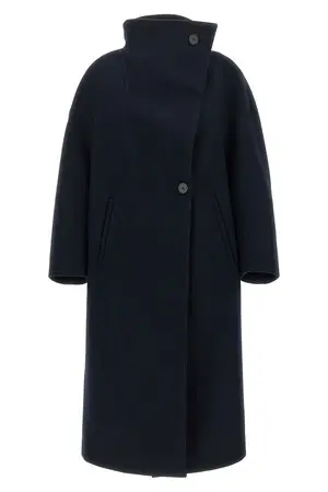 TELA Scott' Coat - Blue