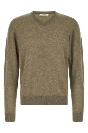THE ROW Thamm Top' Sweater - Green