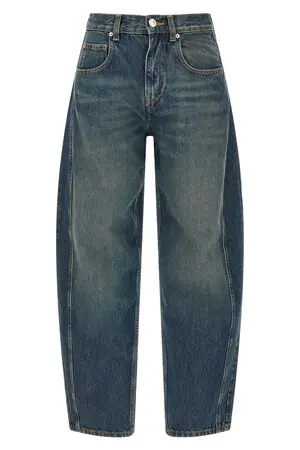 MARANT ETOILE Oriane-gz' Jeans - Blue