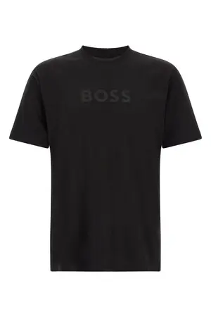 Hugo Boss Logo Print T-shirt