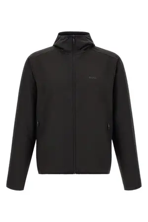 Hugo Boss Litewear' Hooded Jacket