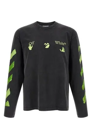 Off-White Bacco Arrow Skate' T-shirt