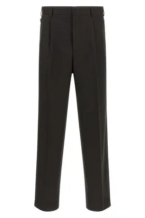 CELLAR DOOR Nev Tailored Trousers