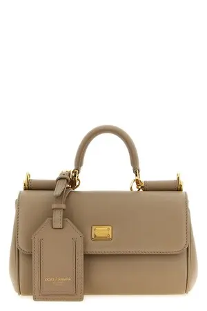 Dolce & Gabbana My Sicily" Top Handle Bag