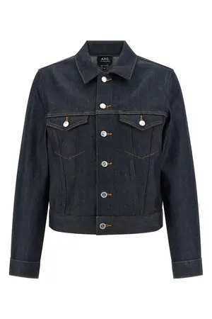 A.P.C. A.P.C. Dion Denim Jacket