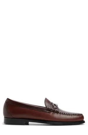 G.H.BASS Lincoln Bit Loafer