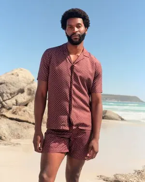 Orlebar Brown Maitan Relaxed-fit Shirt