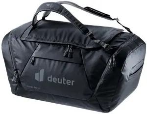 DEUTER Aviant Duffel Pro 90l Travel Bag - Black