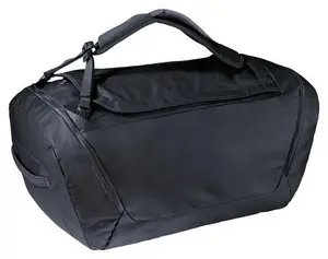 DEUTER Aviant Duffel Pro 90l Travel Bag - Black