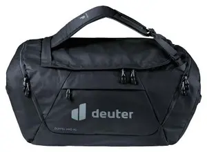 DEUTER Aviant Duffel Pro 90l Travel Bag - Black