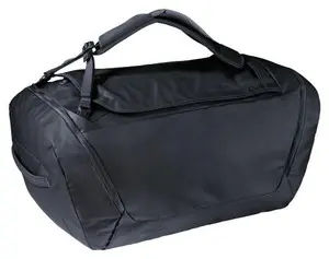 DEUTER Aviant Duffel Pro 90l Travel Bag - Black