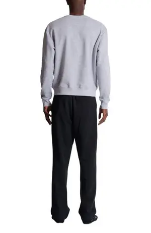 Balmain Printed Sweatshirt