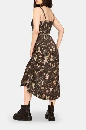 DISTURBIA Faela Fairy Cami Midi Dress