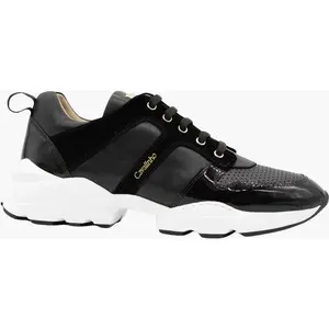 CAVALINHO Little Bear Leather Sneakers
