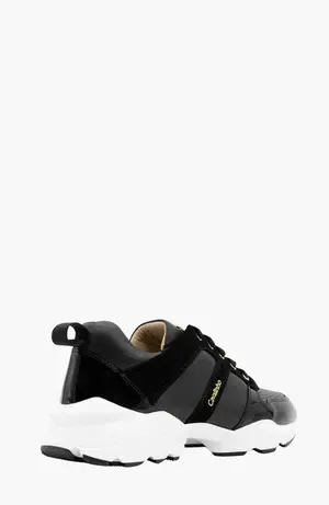CAVALINHO Little Bear Leather Sneakers