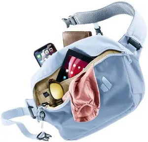 DEUTER Stroof 8l Belt Bag - Bluejay-polar