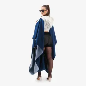 UCHÈ Cropped Hoodie