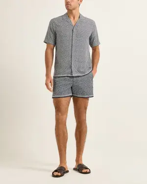 Orlebar Brown Maitan Relaxed-fit Shirt