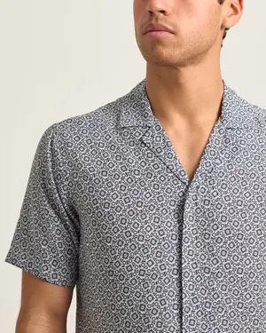 Orlebar Brown Maitan Relaxed-fit Shirt