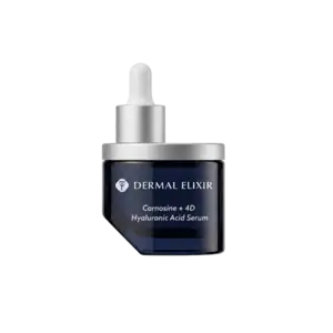 DERMAL ELIXIR Carnosine 4d Hyaluronic Acid Serum