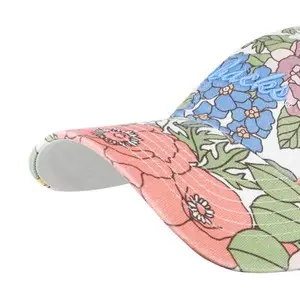 '47 Arkansas Razorbacks Florentina Clean Up Adjustable Hat