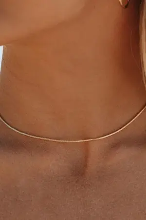 ATOLEA Fine Choker
